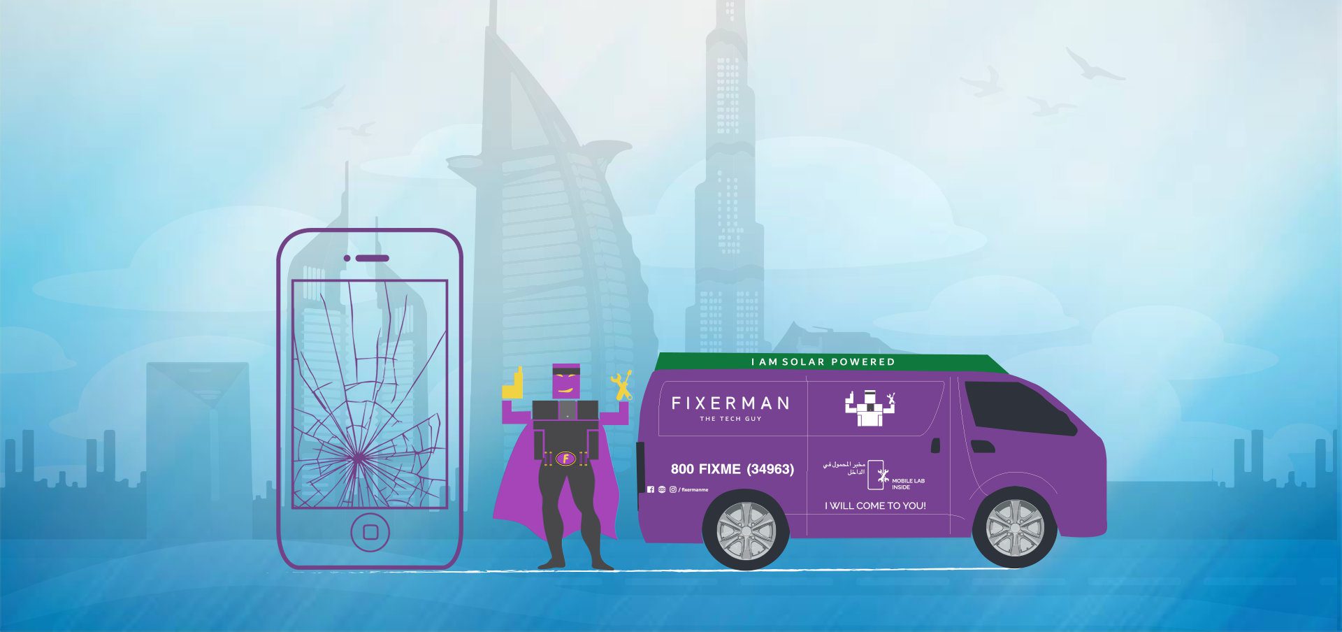 iPhone 4 Repair Dubai | Apple iPhone 4 Service Center & Repair Dubai