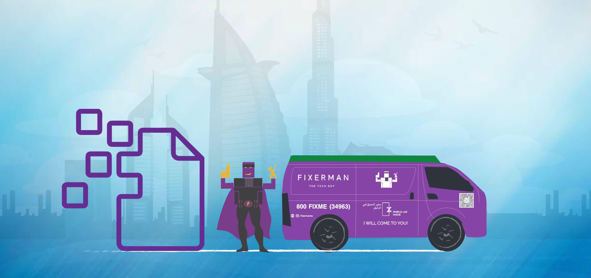 Data Recovery Service in Dubai | RAID | iPhone, Hard Drive Recovery