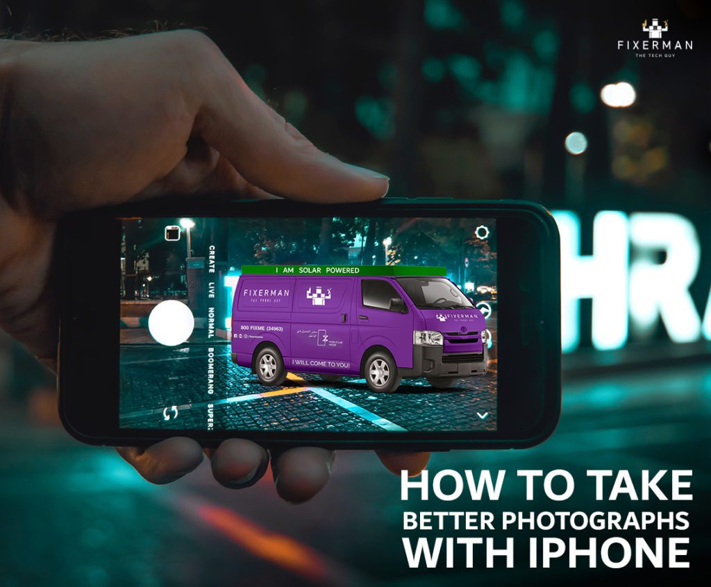 10 Tips and Tricks to Get the Best Photographs with Your iPhone Camera